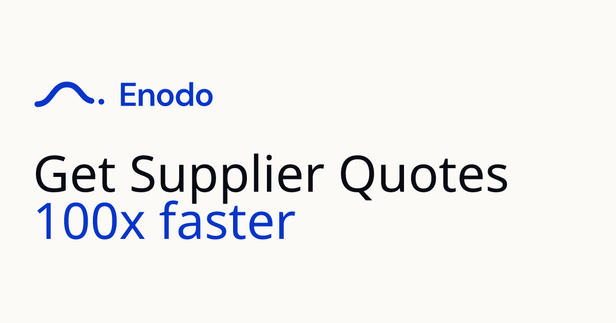 Enodo | OS for Project Driven Companies